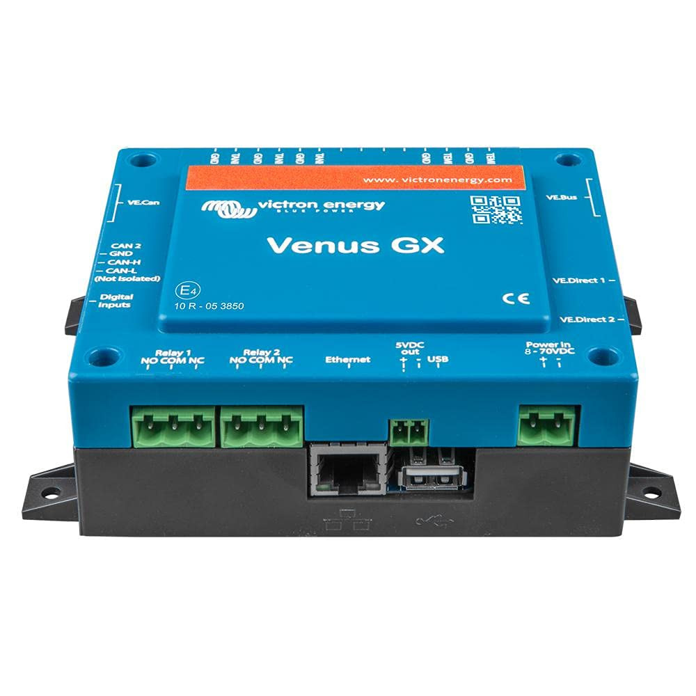 Victron Venus GX Panels & System Monitoring (BPP900400100) | JB Tools