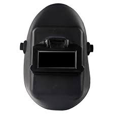 Jackson Safety Passive Welding Helmet, #10 Lens, 2" x 4 1/4" (14534 ...