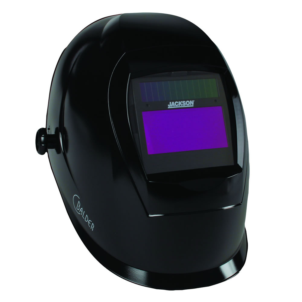Jackson Safety 46140 SmarTIGer Variable ADF Welding Helmet - Black | JB ...