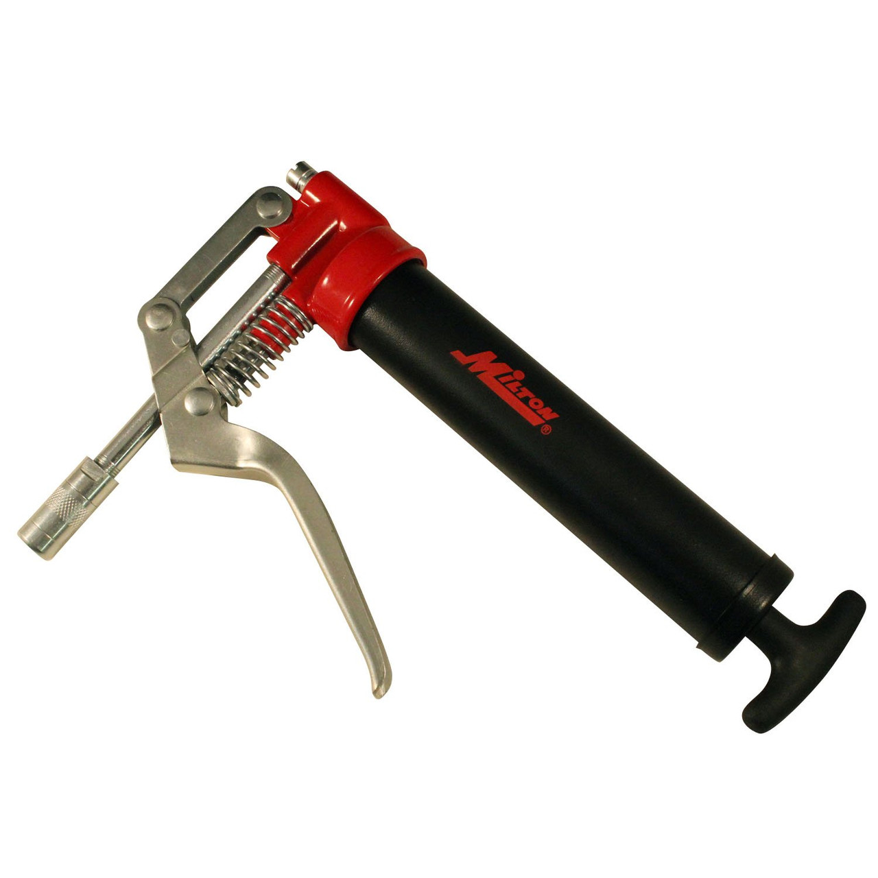 Milton S3102 Mini Pistol Grease Gun, 3500 PSI | JB Tools