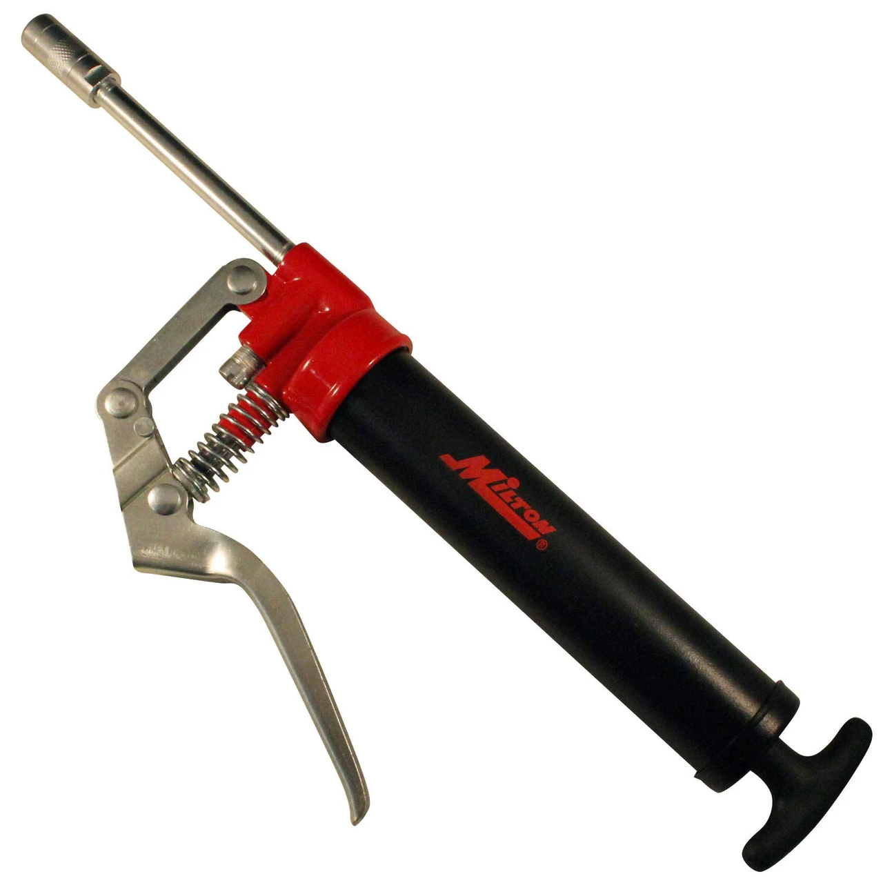 Milton S3102 Mini Pistol Grease Gun, 3500 PSI | JB Tools
