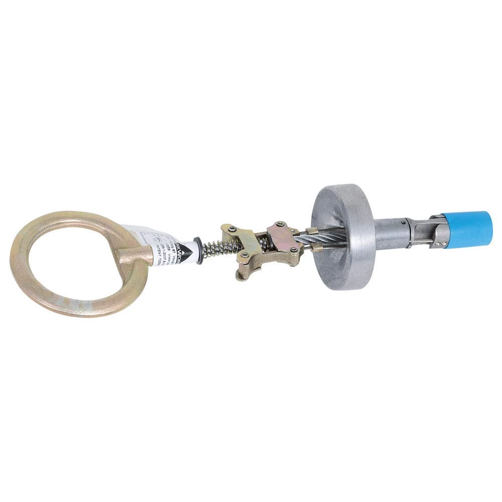 PeakWorks V8222120 Multi Directional Concrete Hole Anchor, 3/4" Open ...