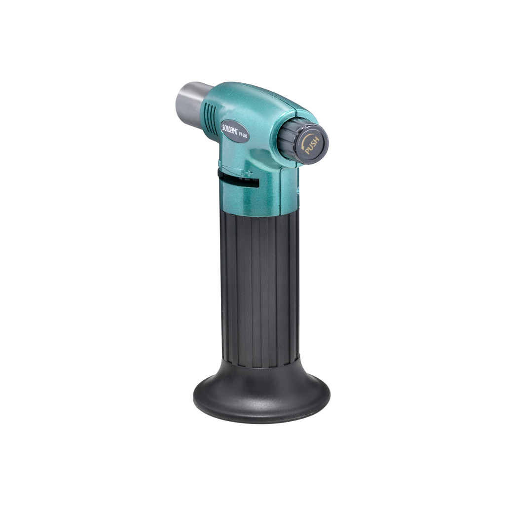 Solder-It Pro-Torch Micro Butane Torch Metallic Green 2372 Deg F (PT ...