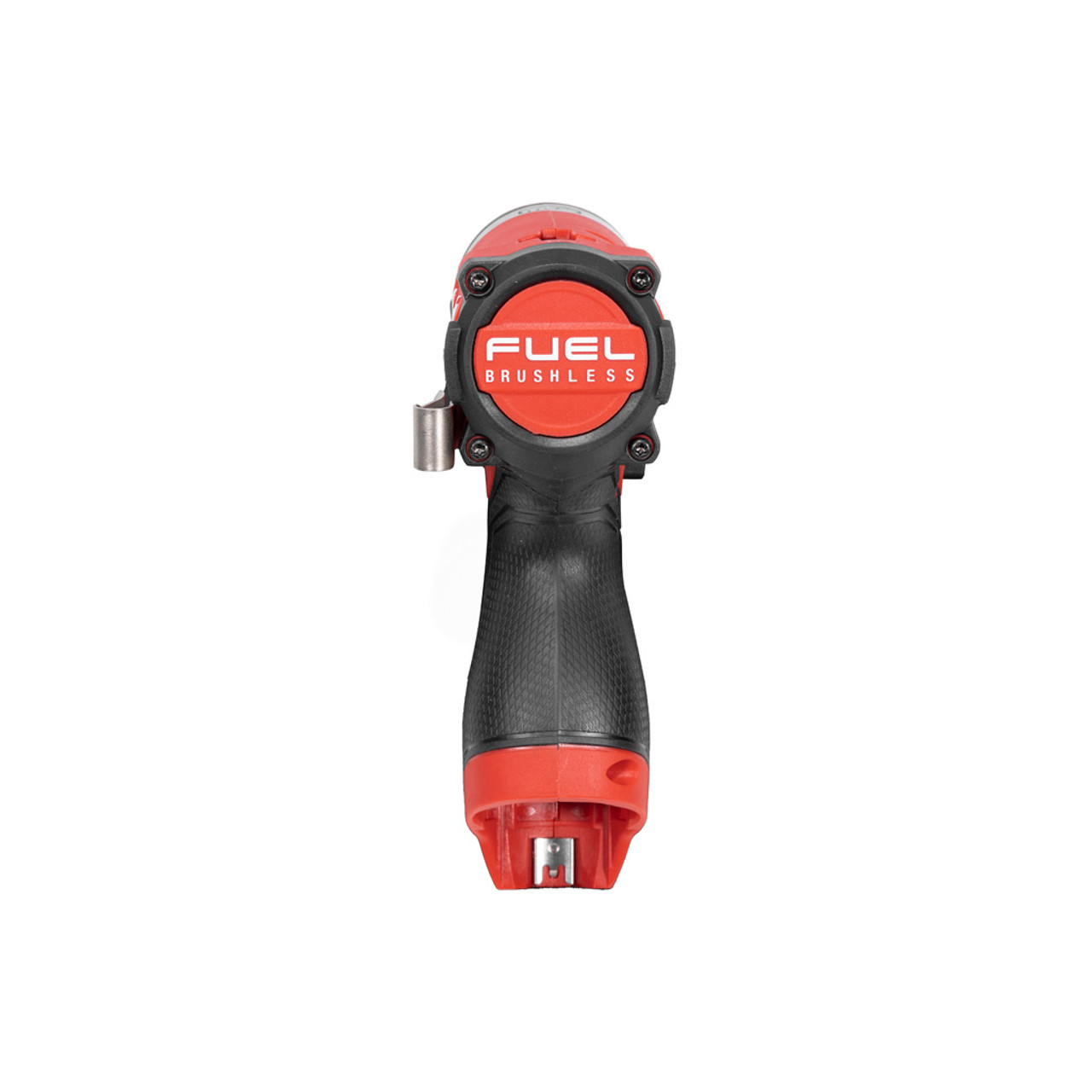 Milwaukee 1/4" Hex Impact Driver M12 FUEL Powerstate Motor Redlink Plus ...