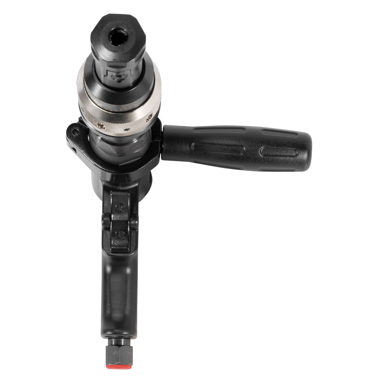 M7 8mm Hex Air Tapping Tool with 3-Jaw Chuck and Adjustable Clutch (PC ...