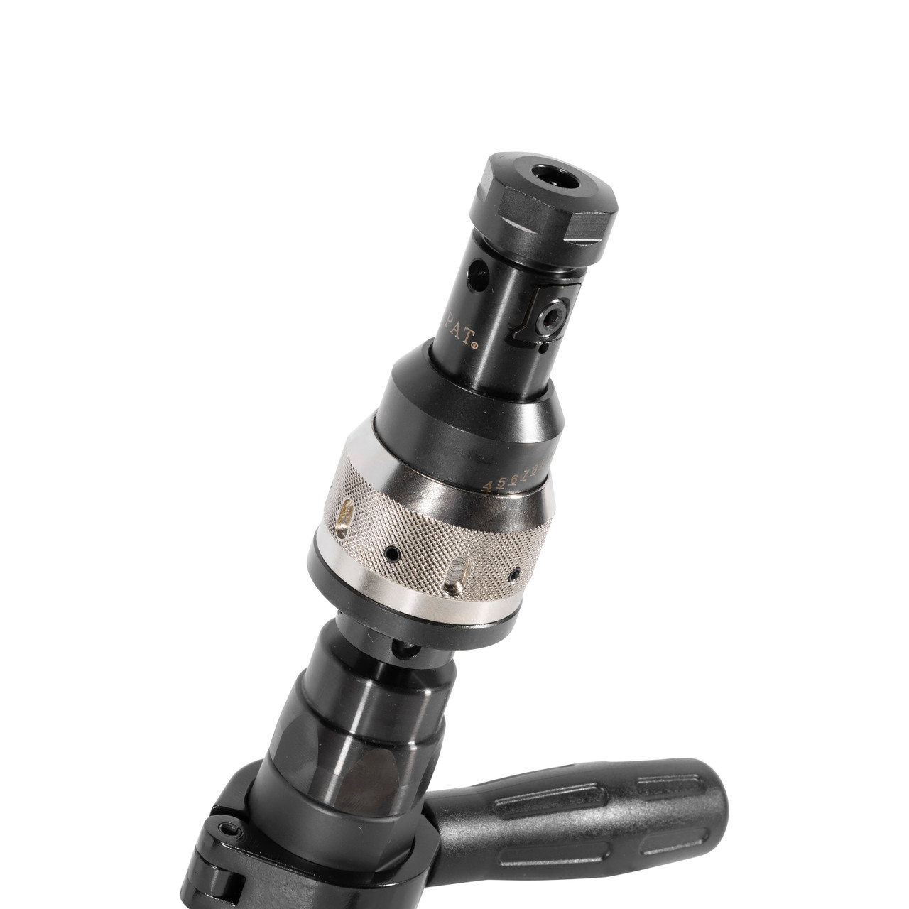 M7 8mm Hex Air Tapping Tool with 3-Jaw Chuck and Adjustable Clutch (PC ...