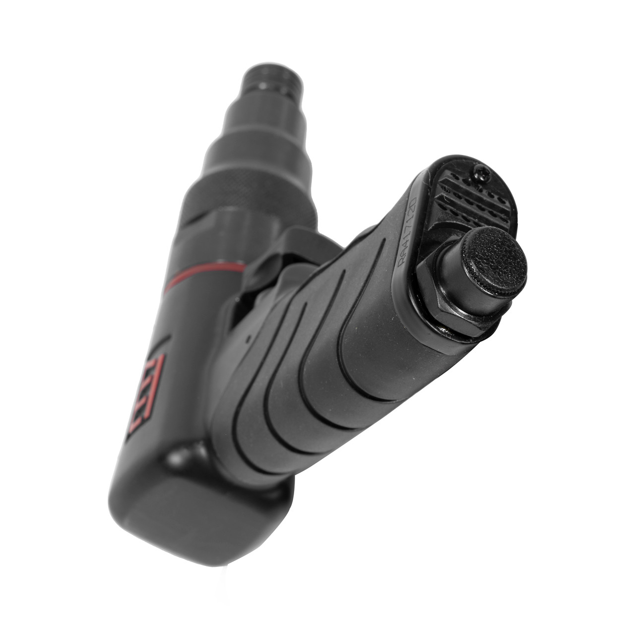 M7 Positive Clutch Pneumatic Screwdriver with Rubber Grip for M6 Screws ...