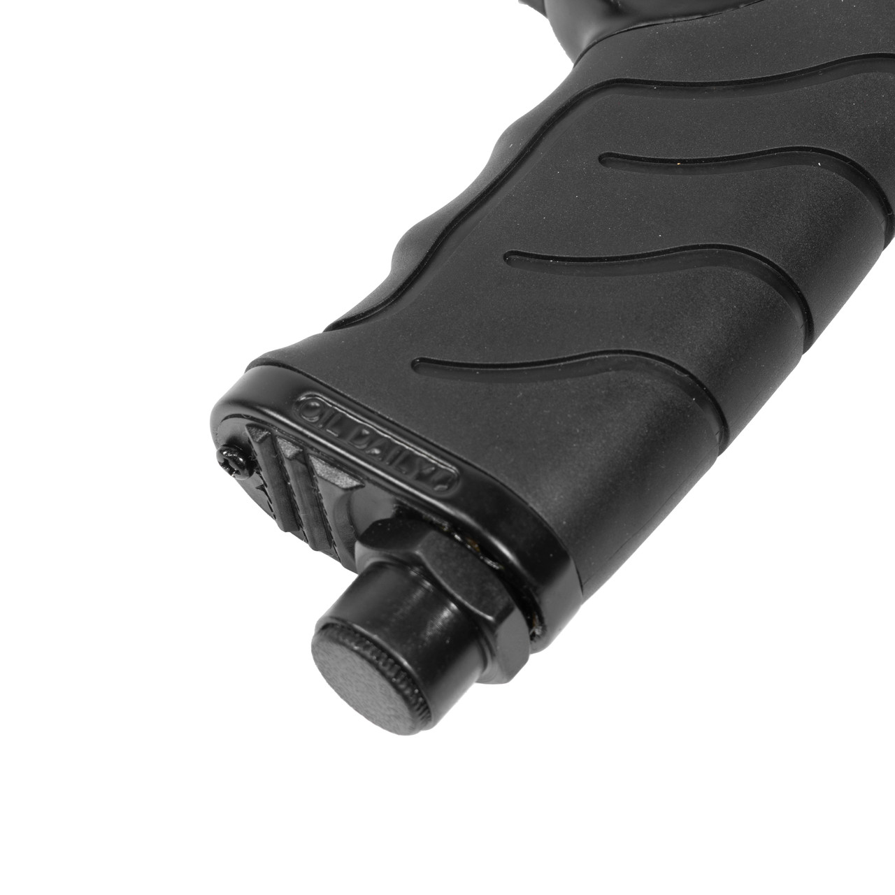 M7 Positive Clutch Pneumatic Screwdriver with Rubber Grip for M6 Screws ...