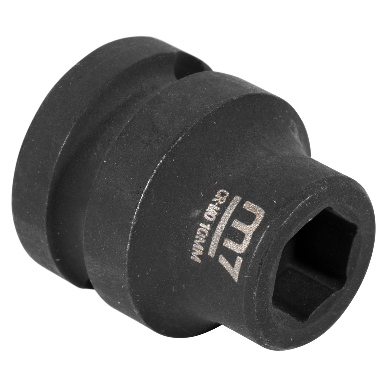 M7 10mm 6-Point Socket with 0.5 Square Drive Chromium-Molybdenum Steel ...