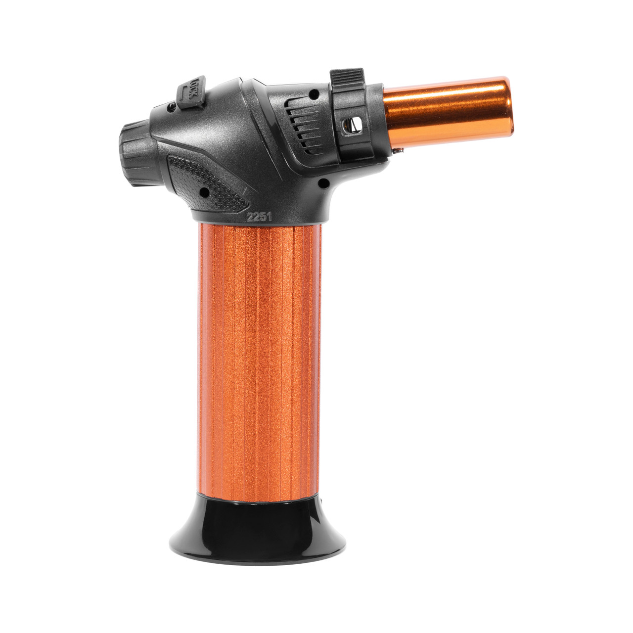 Solder-It Butane Blow Torch Electric Piezo Igniter and Flame Control ...