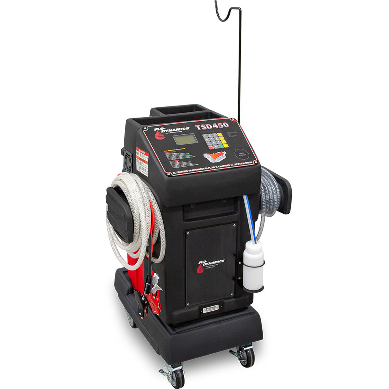 Flo-Dynamics TSD450LCD ATF Exchanger (40400031) | JB Tools