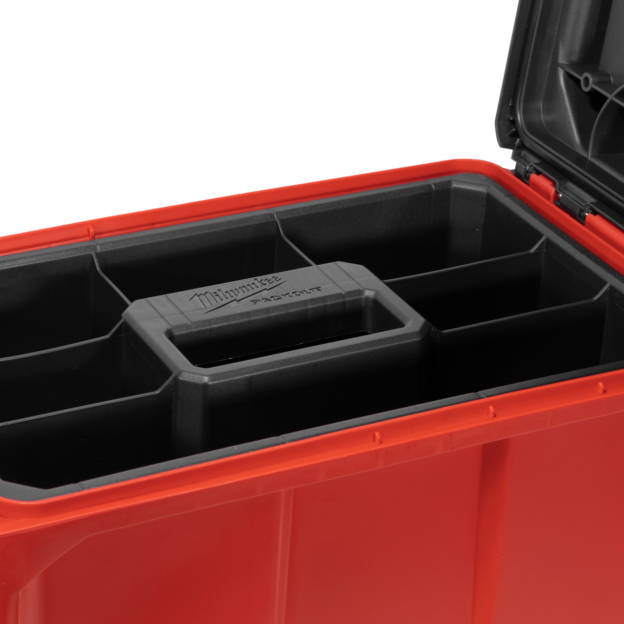 Milwaukee PACKOUT Compact Tool Box (48-22-8422) | JB Tools