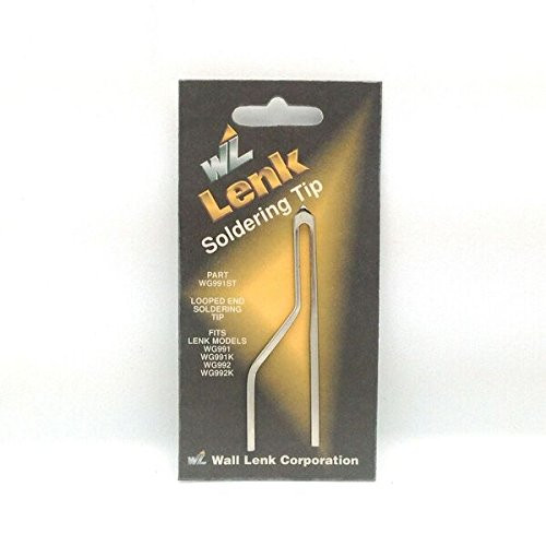 Wall Lenk Soldering Tip For model WG991 & WG992 Soldering Guns (WG991ST ...
