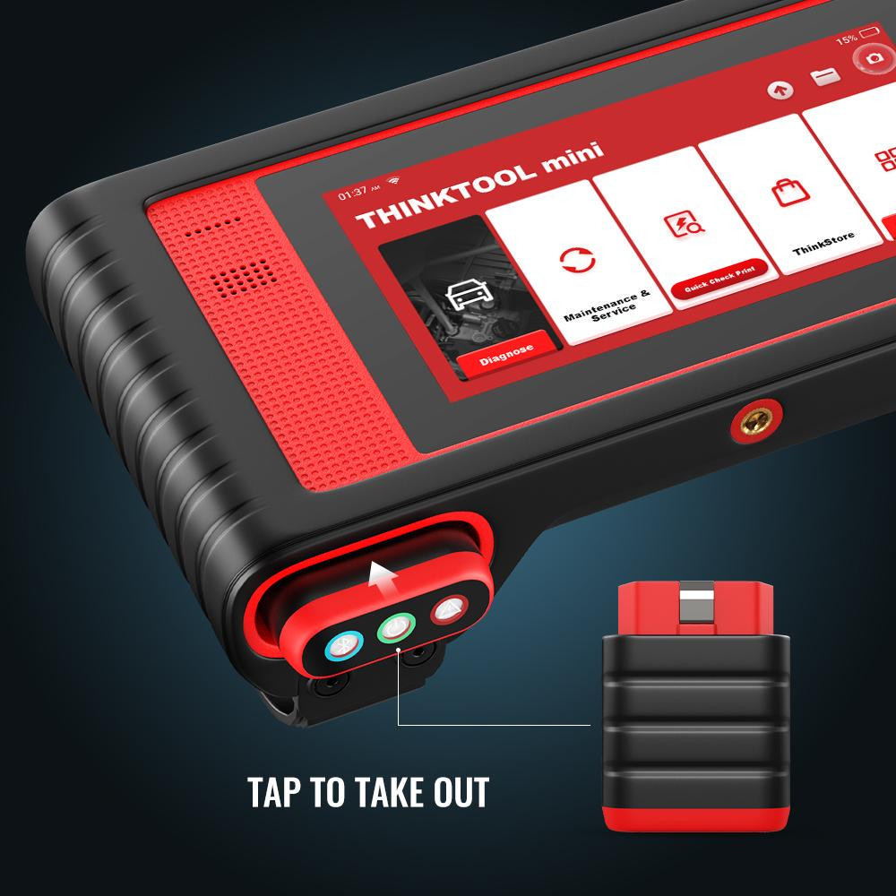 THINKCAR ThinkTool Mini OBD2 Diagnostic Tool (301020015) | JB Tools