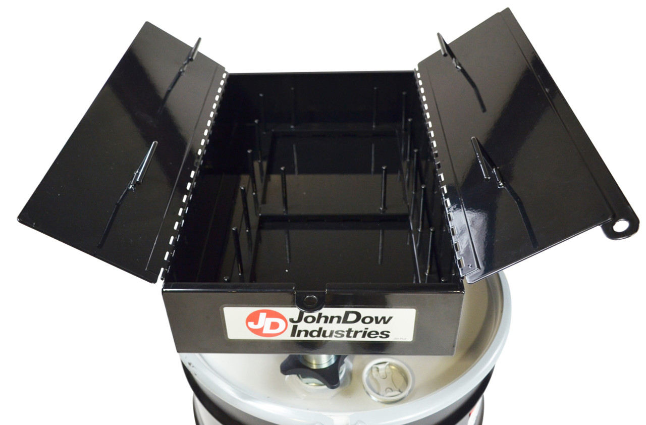 John Dow Dynamic Used Oil Container Drain Pan (JDI-CD21) | JB Tools