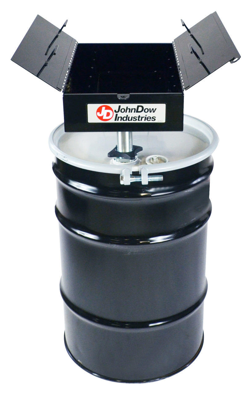 John Dow Dynamic Used Oil Container Drain Pan (JDI-CD21) | JB Tools