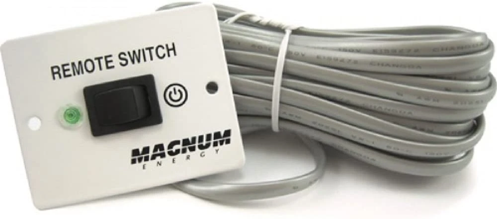 Magnum Energy Inverter Remote (CSW-RS) | JB Tools