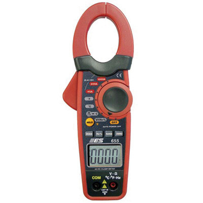 Electronic Specialties 655 1000 Amp Current Probe/DMM Tester | JB Tools