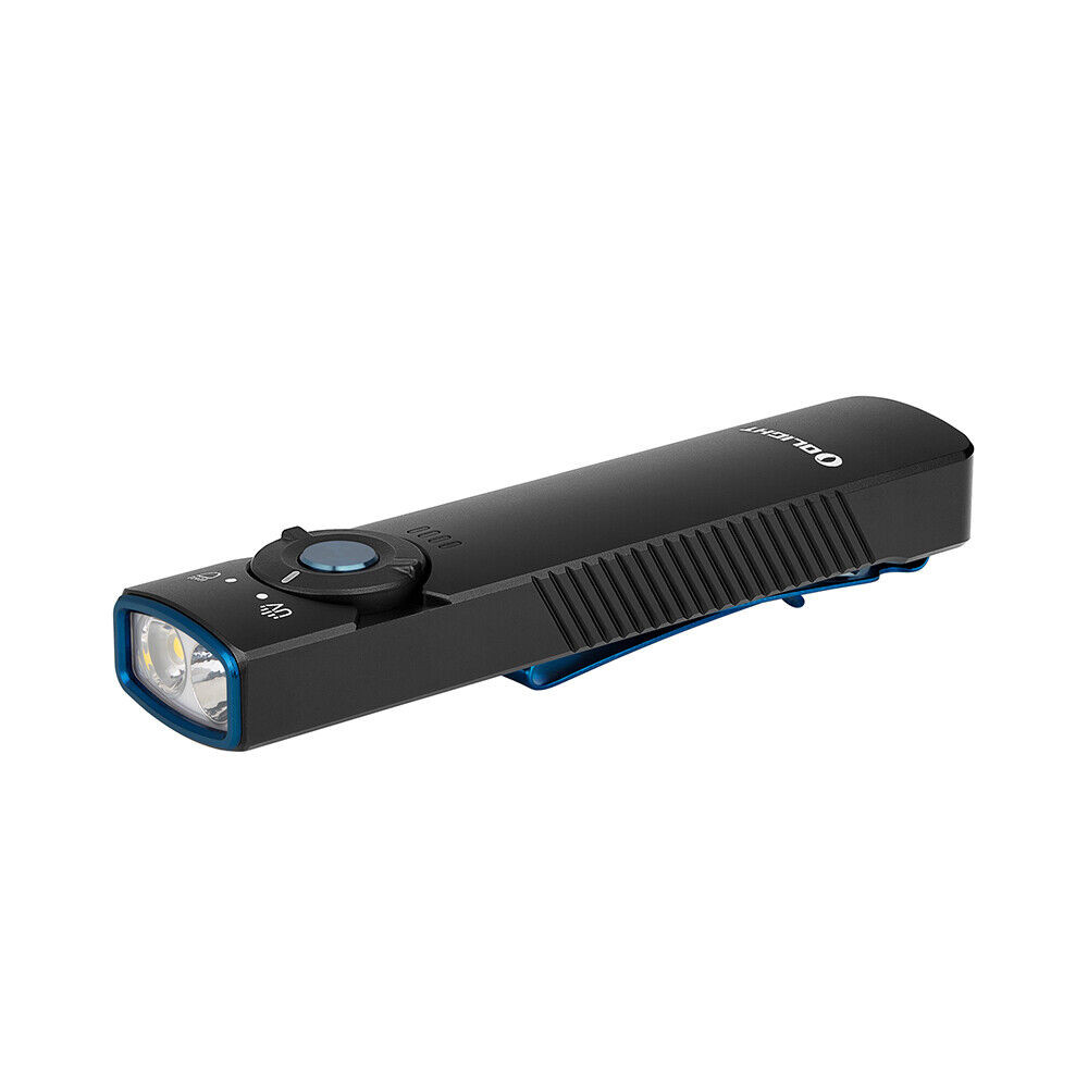OLight Arkfeld UV 1000 lumens Dual Light Source with UV light ...