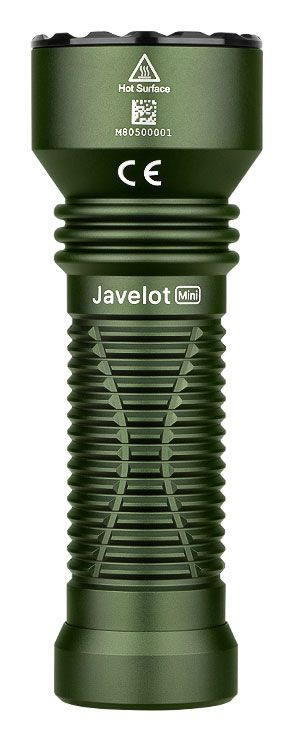 OLight Javelot Mini LED Flashlight, 1000 Max Lumens, OD Green ...