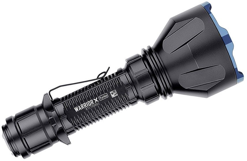 OLight Warrior X Turbo 1100 Lumens Torch Rechargeable Flashlight ...