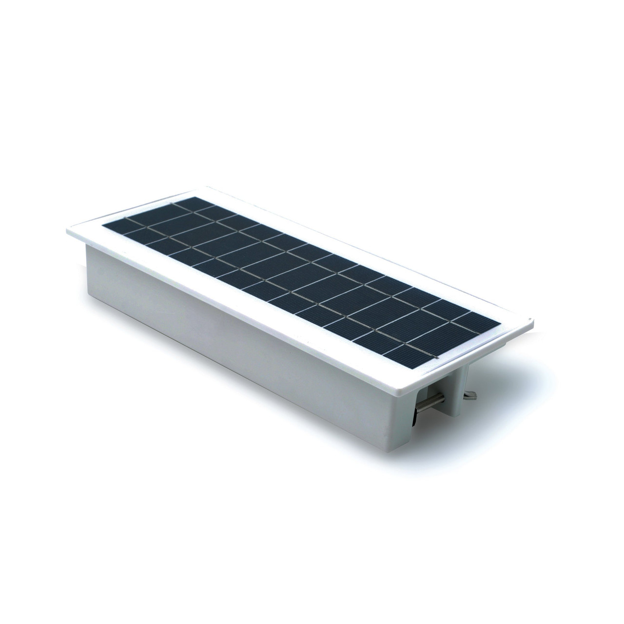 STKR Concepts EZ Home Security Solar Light - FLOOD LIGHT (14211) | JB Tools