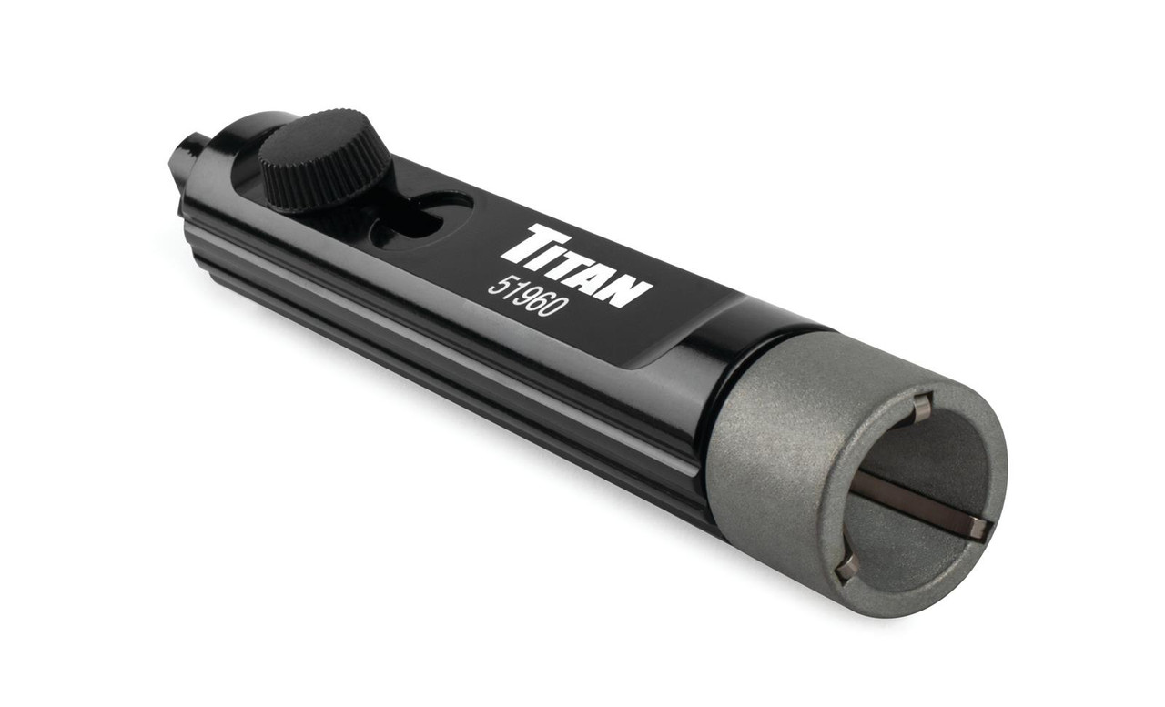 Titan Tools Internal/External Deburring Tool (51960) | JB Tools