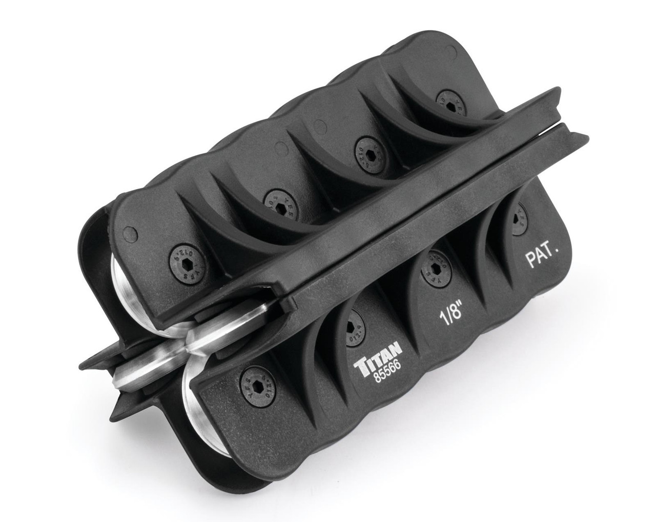 Titan Tools 1/8" Handheld Tubing Straightener (85566) | JB Tools