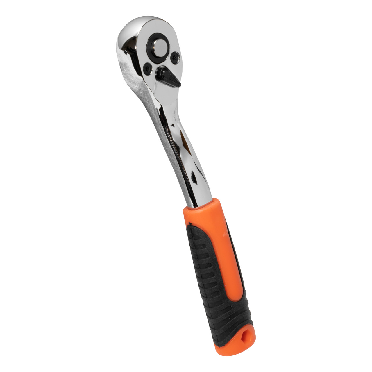 JB Tools 1/4” Drive Reversible Ratchet Wrench 46-Piece Tool Kit ...