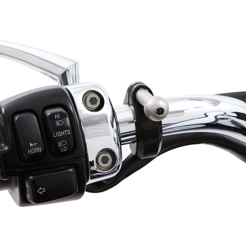 Ciro Handlebar Mount Smartphone/Gps Holder With Charger (50315) | JB Tools