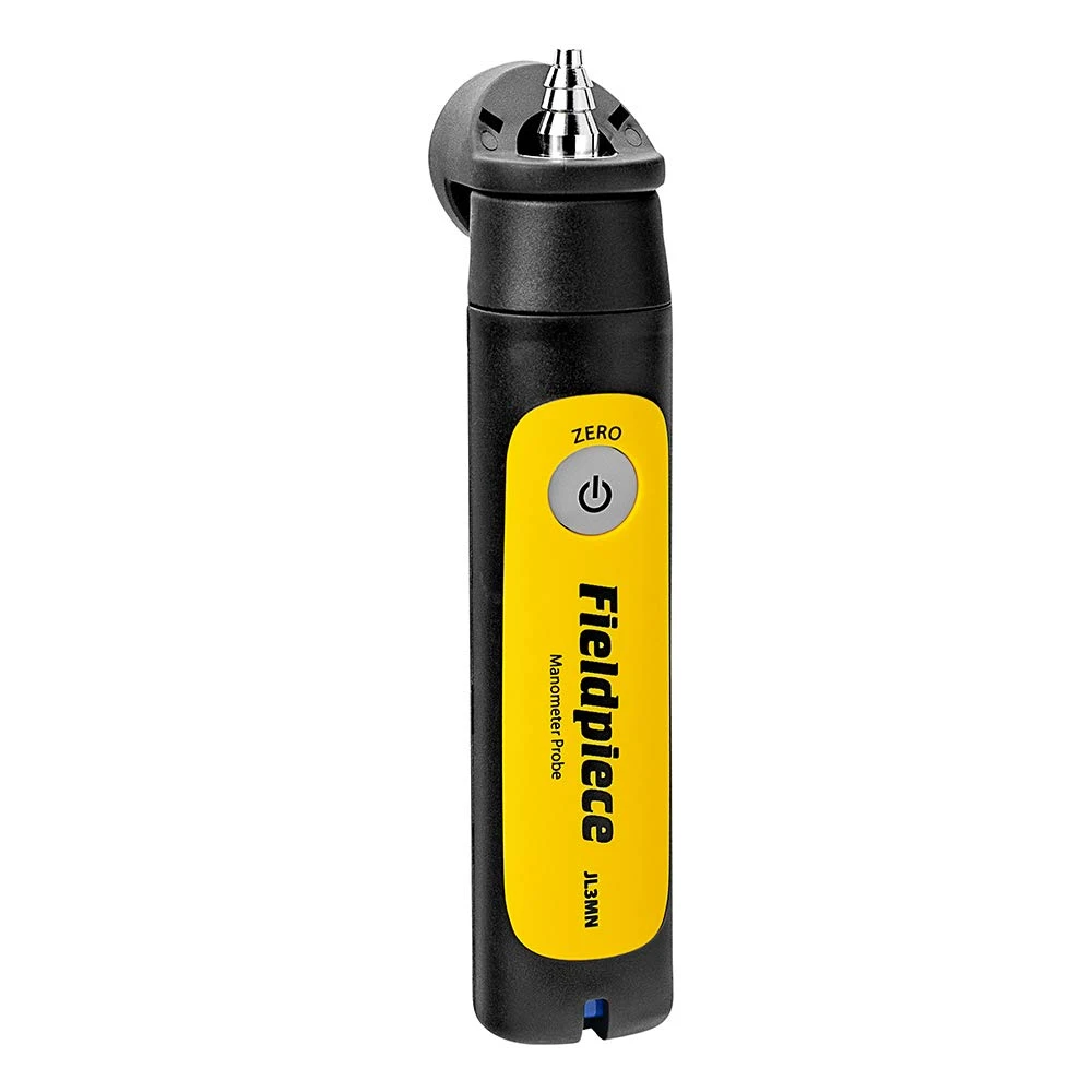 Fieldpiece Job Link Manometer Probe (JL3MN) | JB Tools