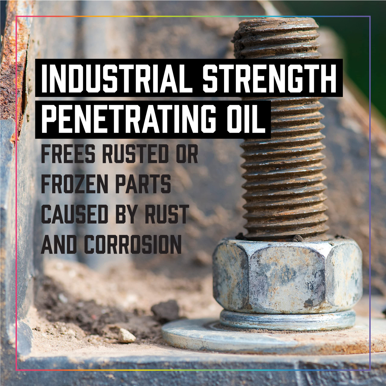 Seymour Tool Crib Super Strength Penetrating Oil (620-1543) | JB Tools