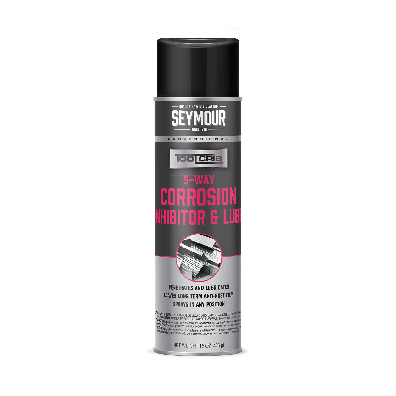 Seymour Tool Crib 5-Way Corrosion Inhibitor And Lube (620-1541) | JB Tools