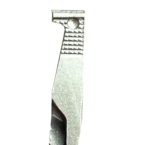 Wilde Tool Angle Tip Lock Ring Pliers, 9" With Black Oxide Finish (G409 ...