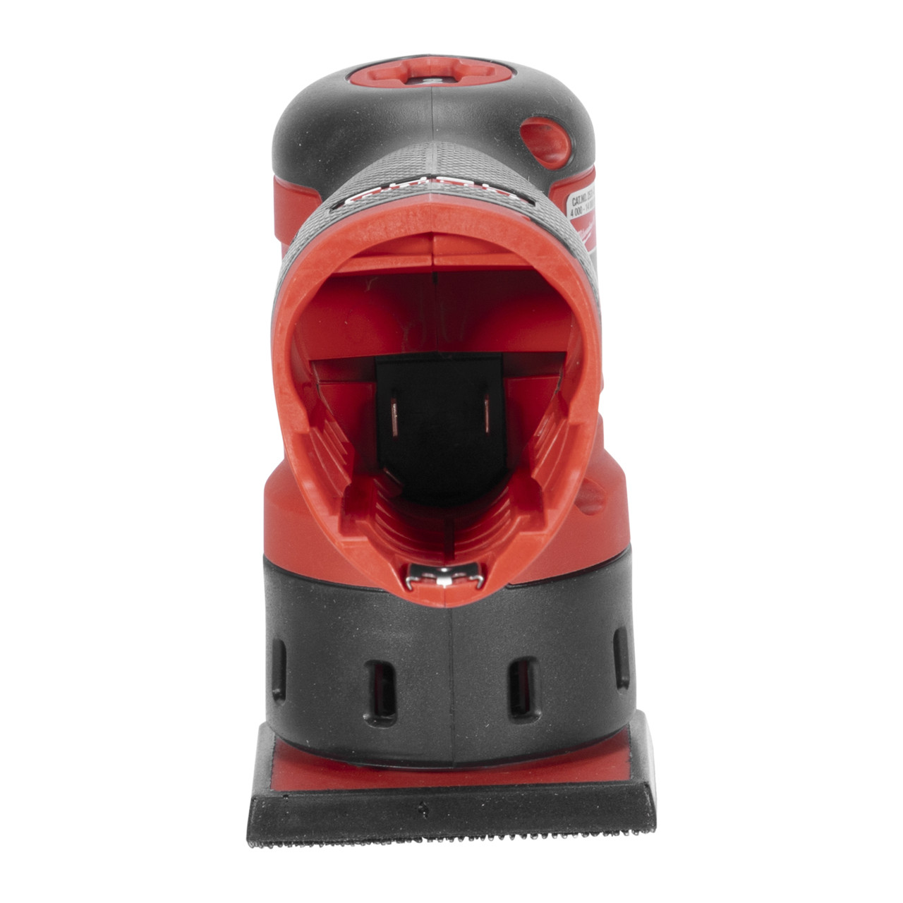 Milwaukee Orbital Detail Sander M12 FUEL 12V With Brushless Motor (2531 ...