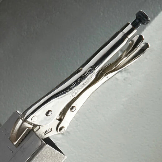 Malco Eagle Grip Locking Tool, 10" Straight Jaw (LP10R) | JB Tools