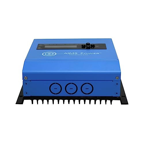 AIMS Power 30 Amp Solar Charge Controller 12V/24V (SCC30AMPPT) | JB Tools