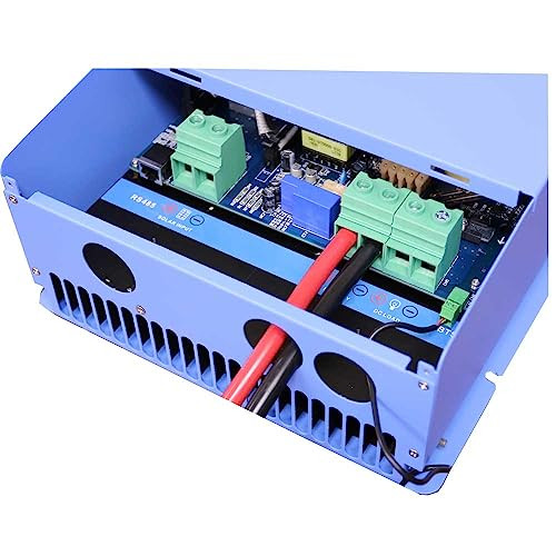 AIMS Power 80 Amp MPPT Solar Charge Controller (SCC80AMPPT) | JB Tools