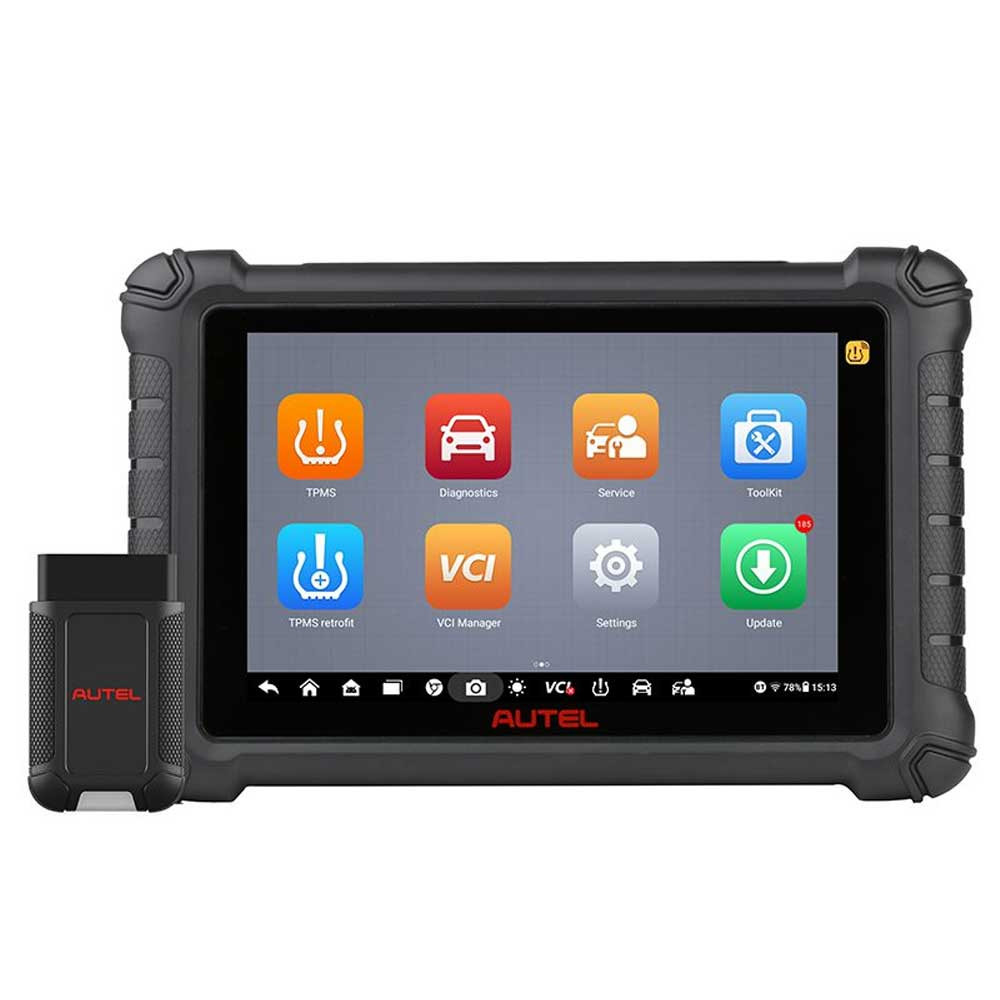 Autel USA Scanner MaxiTPMS TPMS Tool 2023 Version (TS900) | JB Tools