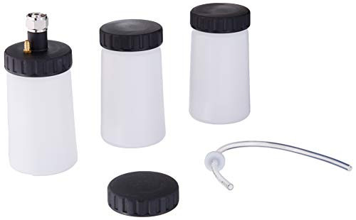 Fuji Spray Mini-Cup Set, 3-Piece For Spray Gun (9080) | JB Tools