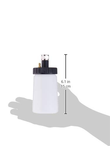 Fuji Spray Mini-Cup Set, 3-Piece For Spray Gun (9080) | JB Tools