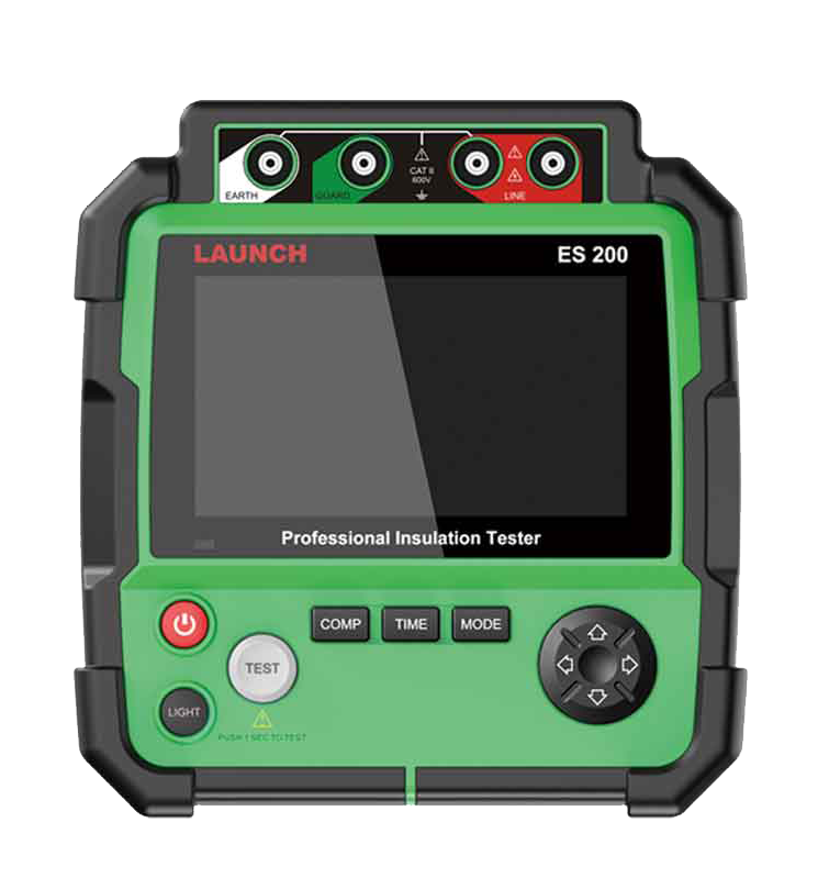 Launch ES200 Insulation Tester (301181047) | JB Tools