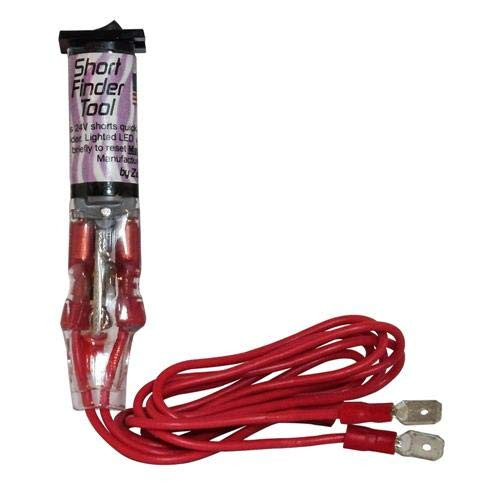 Zebra Instruments Zebra Short Finder Tool, Used To Quickly Locate ...