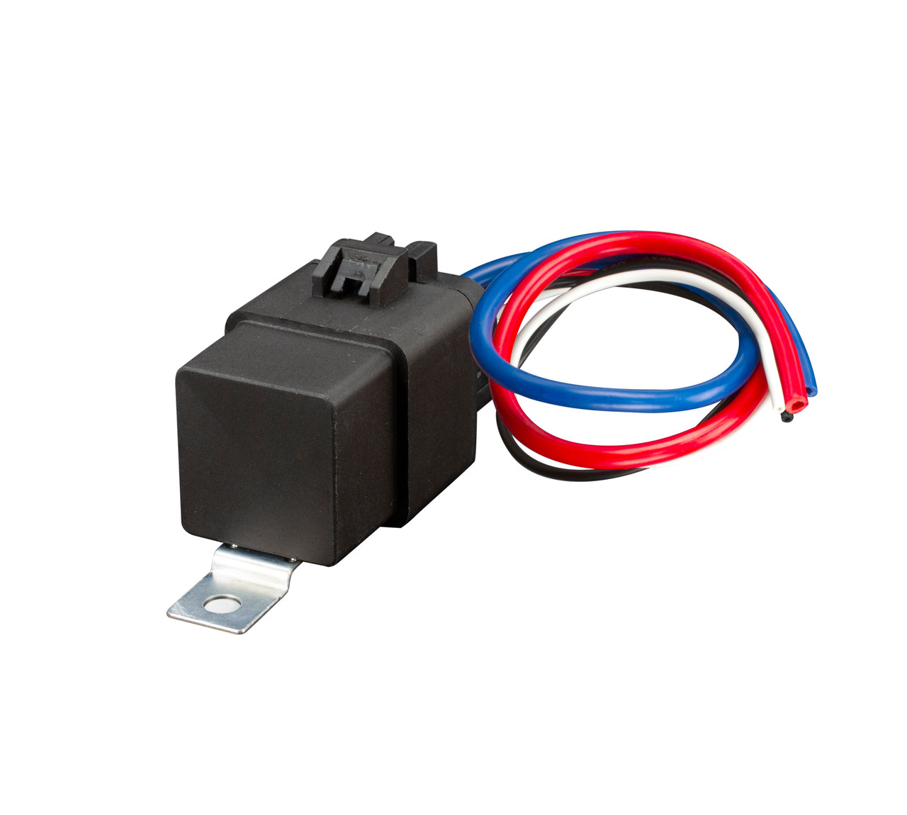 VIAIR 40 Amp Sealed Relay w/ Pre-Wired Socket (93949) | JB Tools
