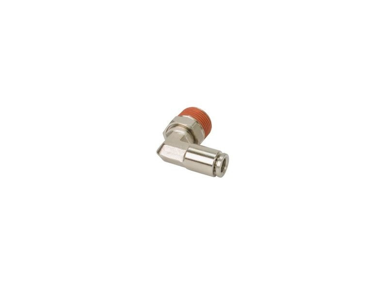 VIAIR 3/8" to 1/4" Swivel Elbow Fitting 90 Degree (11450) | JB Tools