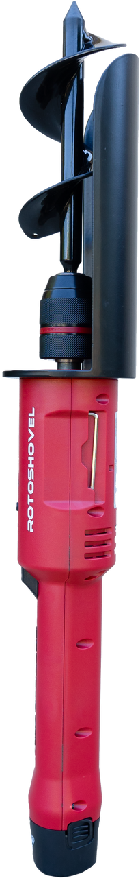 Rotoshovel ROTO4 Automatic Handheld Electric Shovel | JB Tools