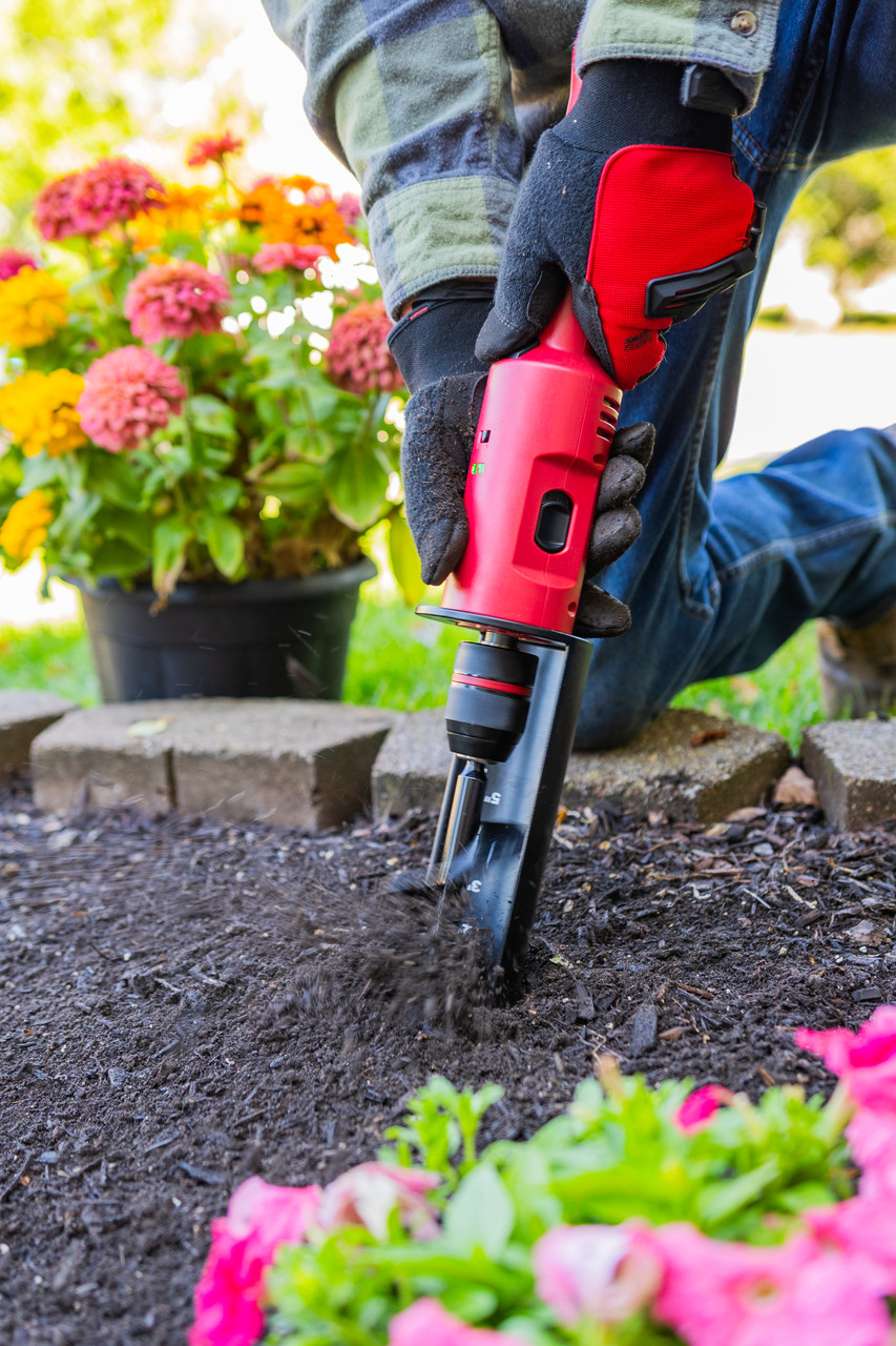 Rotoshovel ROTO4 Automatic Handheld Electric Shovel | JB Tools