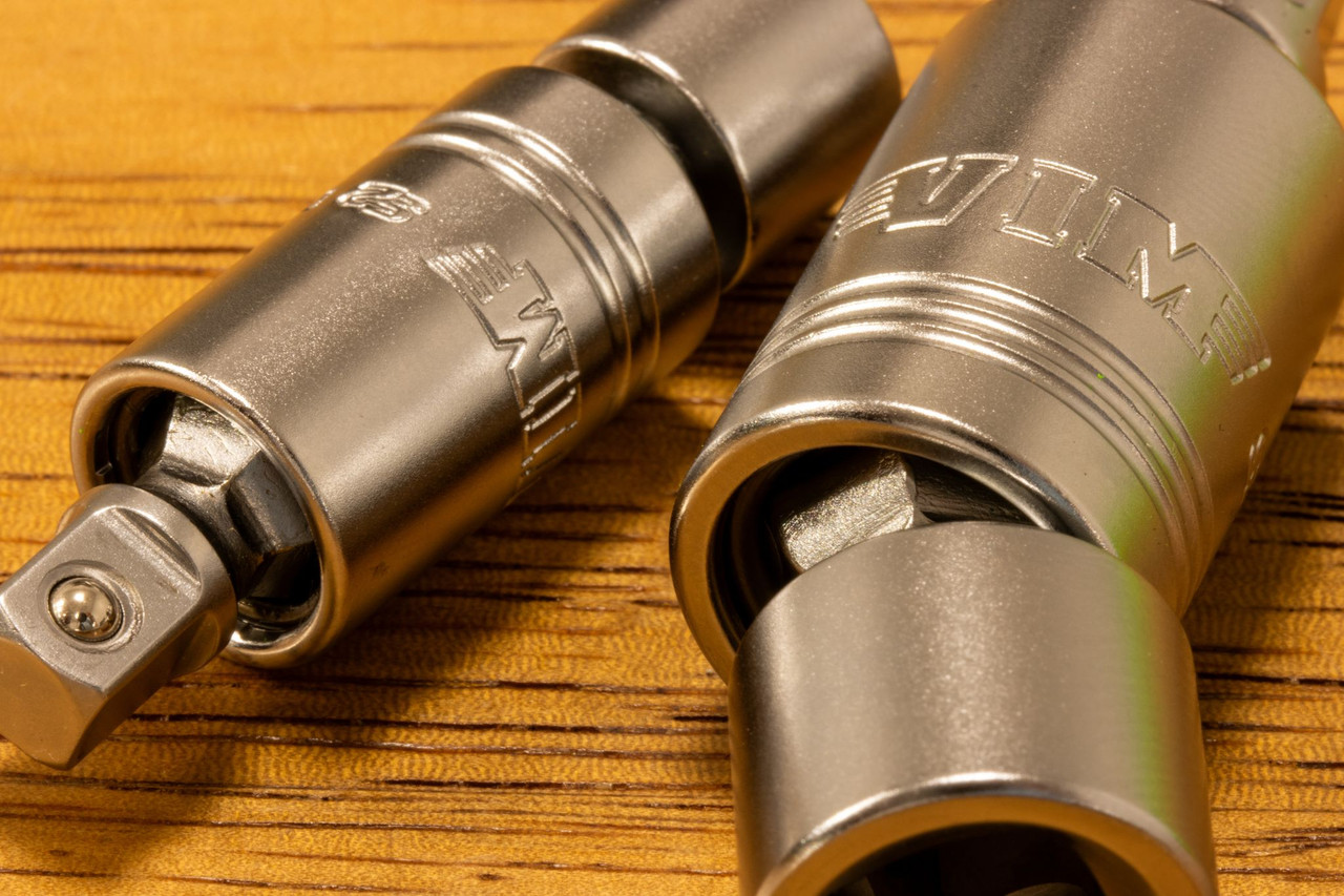 VIM Tools 2 Pc. Dual Swivel Pinless Adapter Set (DSPA100) | JB Tools