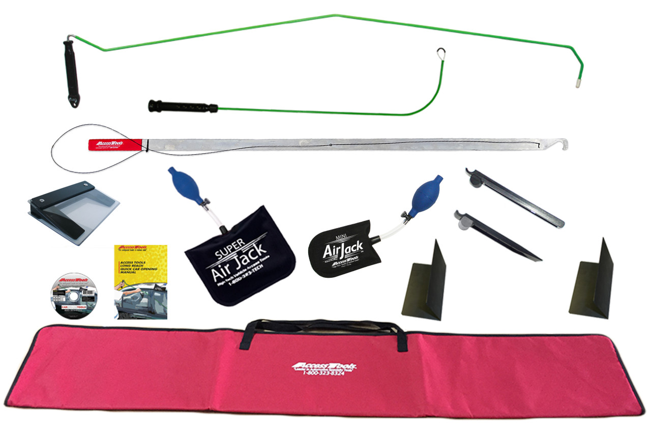 Access Tools Complete Long Reach Kit (CLRK) | JB Tools