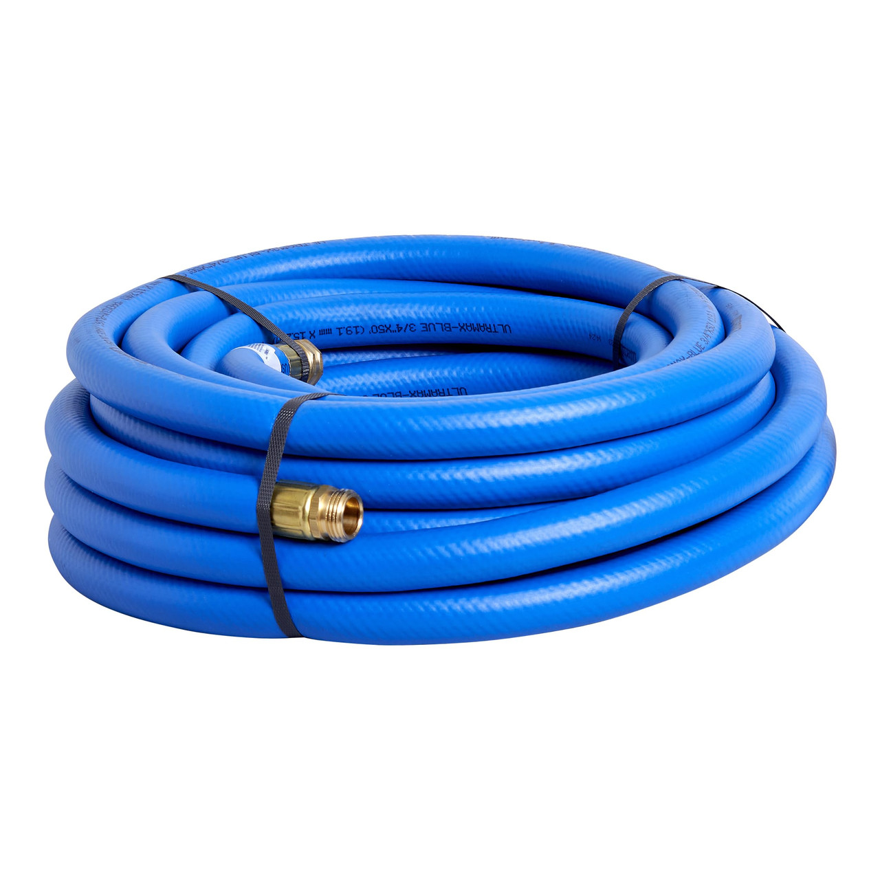Underhill Ultramax Commercial Garden Water Hose 50 Ft, Lightweight (H75 ...